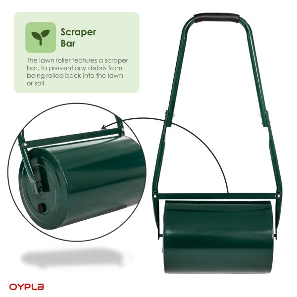 Oypla 30L Lawn Roller Shop Online Today